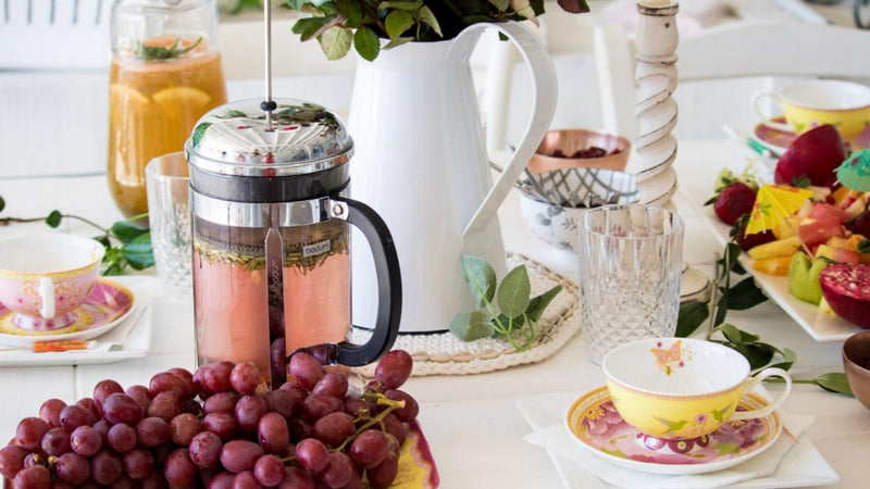 The Wonders and Health Benefits of Drinking Tea - Mayella Organics