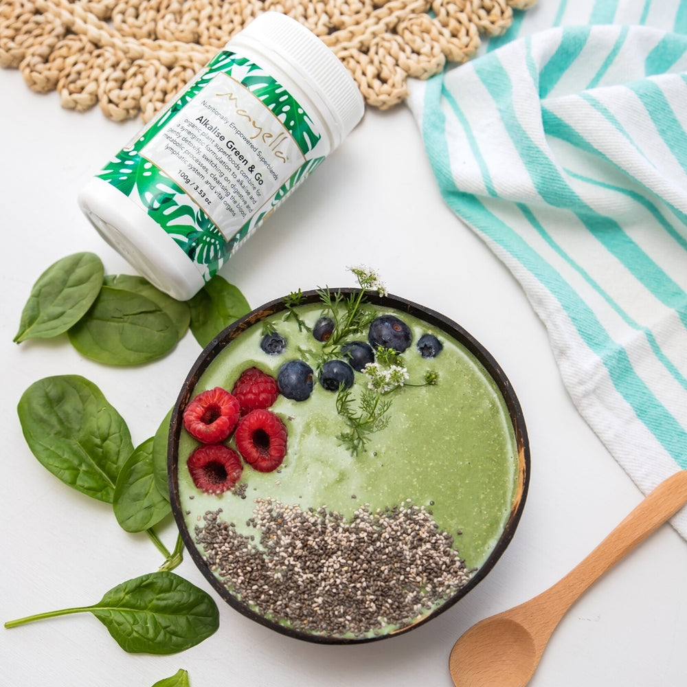 Mayella Vitamin A Night Serum - Mayella Organics