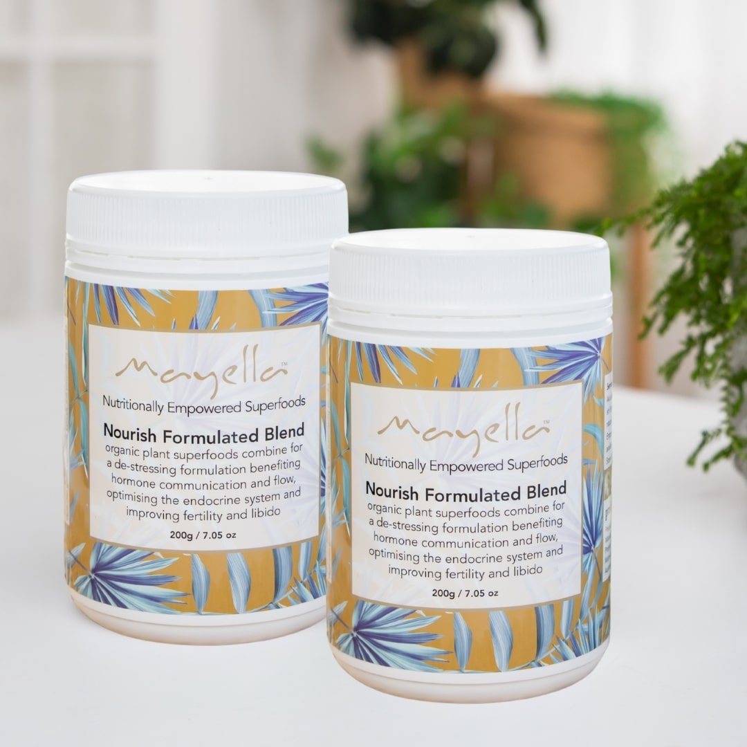 Organic Nutrition & Capsules Gold Coast | Miami - Mayella Organics