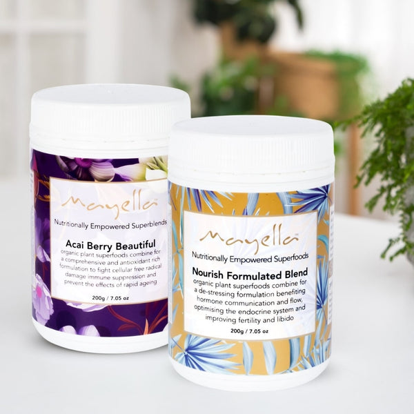 Mayella Super Blend Nutrition 200gm Set – Save When You Buy 2 ...